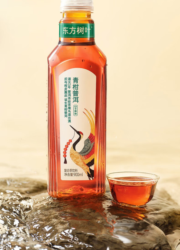 农夫山泉茶类饮料_农夫山泉 东方树叶 乌龙茶 900ml*12【大瓶装】多少钱-什么值得买