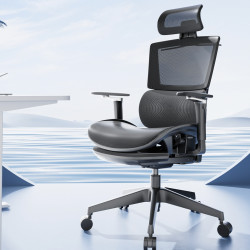 恒林家居电脑椅_HENGLIN 恒林家居 理疗师电动按摩加热人体工学椅 经典款黑色多少钱-什么值得买