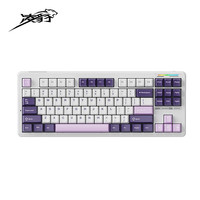 最美、最细节的Alice？配置拉满的Alice？ FEKERAlice80测评_键盘_什么值得买