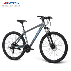 【省395.99元】喜德盛山地车_XDS 喜德盛 旭日350 山地自行车多少钱-什么值得买