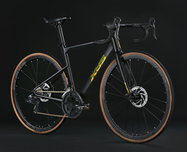 XDS 喜德盛 RC618 公路自行车 炫光银 700C*500 16速 标准版【报价 价格 评测 怎么样】 -什么值得买