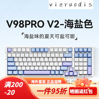 VGN75PRO，顶配199，这键盘入门绝了！_键盘_什么值得买