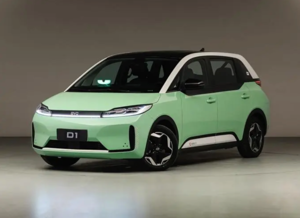 比亚迪 BYD D1多少钱-什么值得买