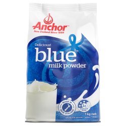 【省39.1元】安佳成人奶粉_Anchor 安佳 全脂奶粉新西兰原装进口调制乳粉1kg袋装多少钱-什么值得买