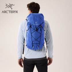 始祖鸟户外背包_ARC'TERYX 始祖鸟 ARC’TERYX始祖鸟 ALPHA SL 23 BACKPACK 轻量 男女同款 背包 ...