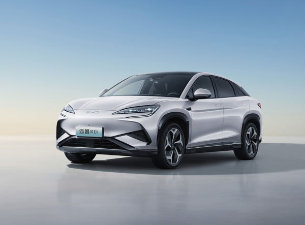 比亚迪 BYD 海狮07 EV多少钱-什么值得买