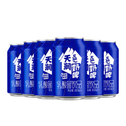 天润饮料_TERUN 天润 奶啤 300ml*12罐多少钱-什么值得买