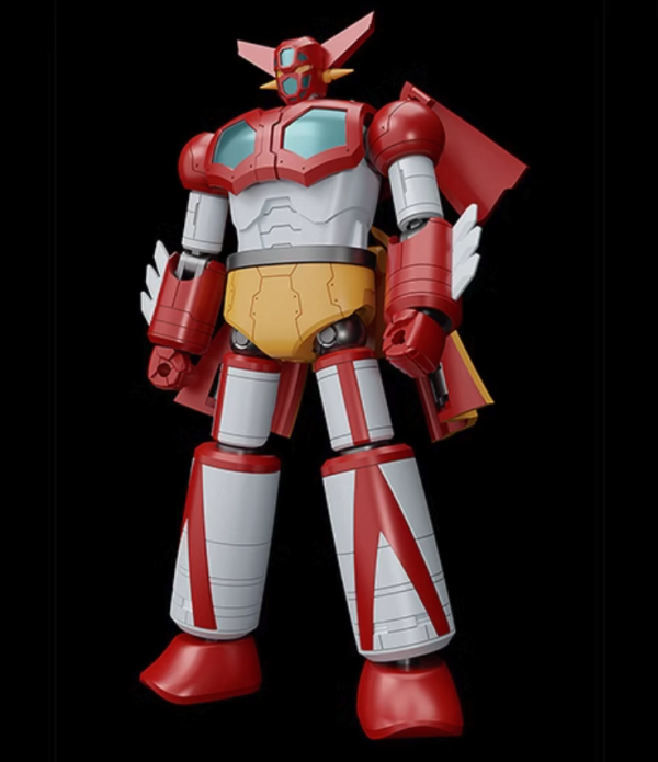 良笑日韩动漫周边_GOOD SMILE COMPANY 良笑 MODEROID 迷你合体变形 盖塔1多少钱-什么值得买