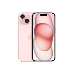 苹果手机_Apple 苹果 iPhone 15 (A3092) 512GB 粉色 支持移动联通电信5G 双卡双待手机多少钱-什么值得买