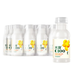农夫山泉果汁饮料_NONGFU SPRING 农夫山泉 水溶C100柠檬味复合果汁饮料 250ml*12瓶多少钱-什么值得买