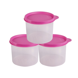 【省23.98元】特百惠收纳保鲜_Tupperware 特百惠 美食套碗750ml多少钱-什么值得买