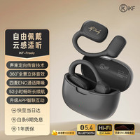 iKF Solo Pro头戴式降噪蓝牙耳机深度测评：降噪神器还是时尚配饰？揭秘iKF Solo Pro耳机的全方位魅力_蓝牙耳机_什么值得买