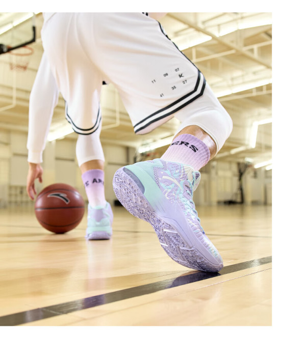 【省50元】安踏篮球鞋_安踏 KT3 Team篮球鞋男春夏季汤普森防滑耐磨减震学生男士实战运动鞋子多少钱-什么值得买