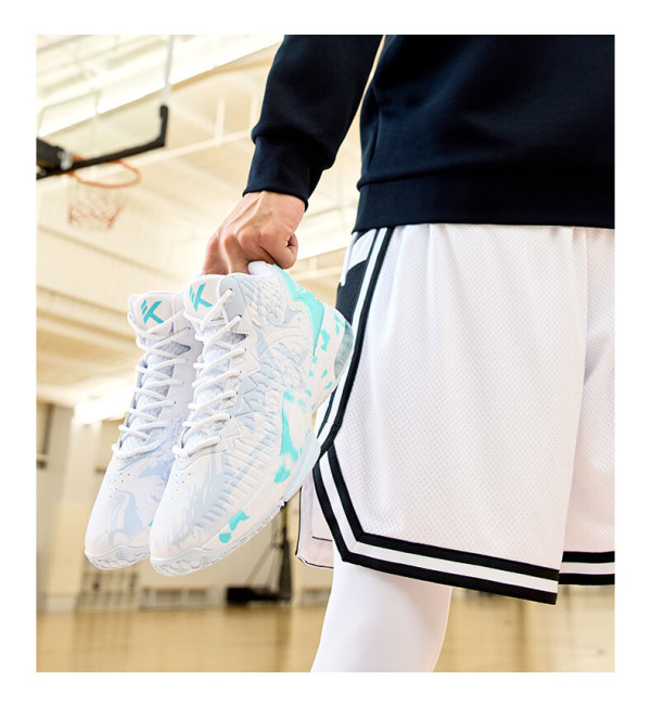 【省50元】安踏篮球鞋_安踏 KT3 Team篮球鞋男春夏季汤普森防滑耐磨减震学生男士实战运动鞋子多少钱-什么值得买