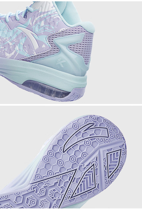 【省50元】安踏篮球鞋_安踏 KT3 Team篮球鞋男春夏季汤普森防滑耐磨减震学生男士实战运动鞋子多少钱-什么值得买