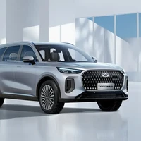 极氪全新大型SUV谍照曝光～极氪EX1H_SUV_什么值得买