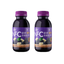 饮料_缤果族NFC100%复合果汁生榨鲜榨维生素C沙棘之桑葚汁西梅汁多少钱-什么值得买