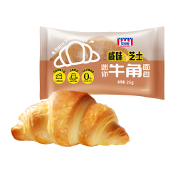 曼可顿常温蛋糕_曼可顿 MANKATTAN 牛角面包25g（任选21件）多少钱-什么值得买