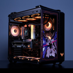 【省1600元】华硕家用电脑_ASUS 华硕 DIY组装机（i7-14700K、32GB、1TB）多少钱-什么值得买