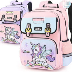 【省110元】多妙屋幼儿书包_Duo Miao Wu 多妙屋 学生护脊书包多少钱-什么值得买