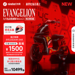 九号电动车_Ninebot 九号 电动车MMAX2 110P EVA二号机 预定 到门店选颜色多少钱-什么值得买