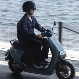 Ninebot 九号 E80c MK2 长续航智能电动摩托车 JH1800DT-3【报价 价格 评测 怎么样】 -什么值得买