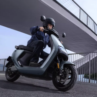 Ninebot 九号 E80c MK2 长续航智能电动摩托车 JH1800DT-3【报价 价格 评测 怎么样】 -什么值得买