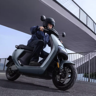 Ninebot 九号 E150 MK2 智能电动摩托车 JH5000DT-3【报价 价格 评测 怎么样】 -什么值得买