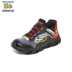 【省158.94元】斯凯奇童鞋_SKECHERS 斯凯奇 儿童闪穿鞋 403840L多少钱-什么值得买