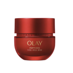 【省230.95元】玉兰油面霜_OLAY 玉兰油 胜肽专研紧致轻润面霜 第四代 50g赠17g*3+50ml水*2多少钱-什么值得买