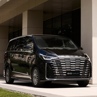 21.99万元高端MPV:上汽大通MAXUS G90_MPV_什么值得买