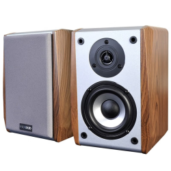 【省40元】麦博音箱_microlab 麦博 B73 2.0多媒体书架有源音箱 音响 电脑音箱 台式机笔记本通用多少钱-什么值得买