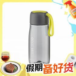 茶花塑料杯_CHAHUA 茶花 运动水杯 520ml 绿色多少钱-什么值得买