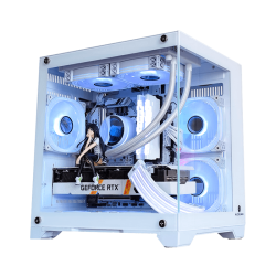 华硕家用电脑_ASUS 华硕 DIY主机（i5-11600K、16GB、512GB）多少钱-什么值得买