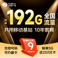中国广电5G最火的两款超大流量套餐（福兔卡+乐学卡），哪个更好？_运营商_什么值得买