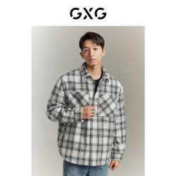 【省1160.8元】GXG男士夹克_GXG 男式夹克外套 秋冬新款多少钱-什么值得买