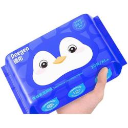 德佑湿厕纸_Deeyeo 德佑 湿厕纸 200mm*150mm 20抽*1包多少钱-什么值得买