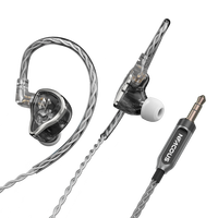 高性价比HIFI耳机——余音GY09体验测评_耳塞式耳机_什么值得买