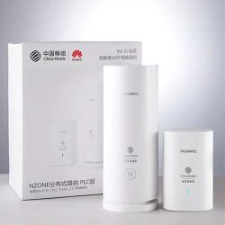 华为路由器_HUAWEI 华为 Q6 双频3000M 千兆Mesh 无线分布式路由器 Wi-Fi 6 一母一子装 白色多少钱-什么值得买