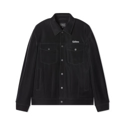 【省372.54元】卡宾男士夹克_Cabbeen 卡宾 雾面PU夹克质感休闲外套宽松时尚潮流街头H多少钱-什么值得买