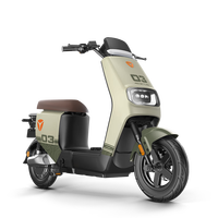 雅迪电动车整车怎么样 雅迪（yadea）冠能6代T60-D悦享版 电动车新国标的选择_什么值得买