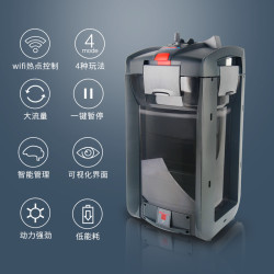 【省950元】伊罕其他水族配件_EHEIM 伊罕 鱼缸过滤桶 玩家5e 600T（配滤材包）WiFi控制多少钱-什么值得买