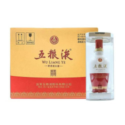 五粮液白酒_WULIANGYE 五粮液 1618 浓香型白酒 52%vol 500ml*6瓶 整箱 （年份随机）多少钱-什么值得买