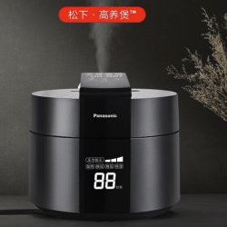【省527.8元】松下电饭煲_Panasonic 松下 电饭煲电饭锅4L SR-PE402-K多少钱-什么值得买