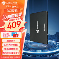 WalkDisk WN10 1T开箱评测_硬盘_什么值得买