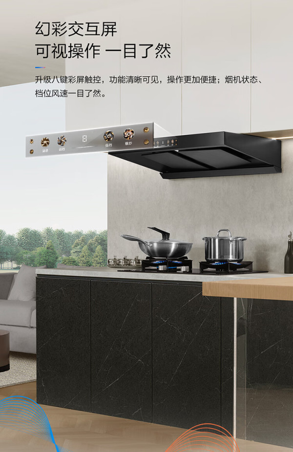 【省1262.84元】老板吸油烟机_ROBAM 老板 CXW-260-66X1-E1 双星子欧式单烟机多少钱-什么值得买