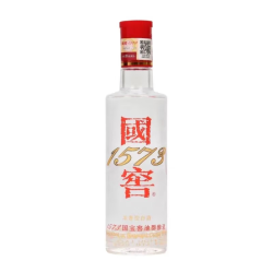 国窖1573白酒_国窖1573 泸州老窖 国窖1573 52度 浓香型白酒 100mL 1瓶多少钱-什么值得买