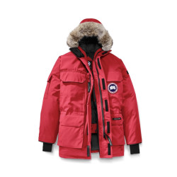 【省5838元】CANADA GOOSE 加拿大鹅 Expedition远征系列 男士短款羽绒服 4660M 红色S/M多少钱-什么值得买