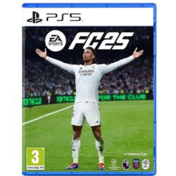 SONY 索尼 PS5游戏光盘 EA SPORTS FC 2025多少钱-什么值得买