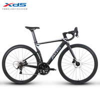 试骑朋友的喜德盛AD300，狂飙至36.27，打破个人骑行最快速度！——记美好的春日夜晚骑行_公路车_什么值得买